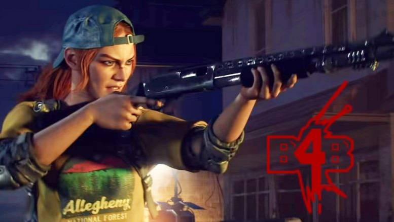 Back 4 Blood прохождение Акт 1 Сложность Ветеран