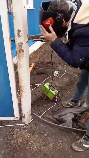 Делаем забор