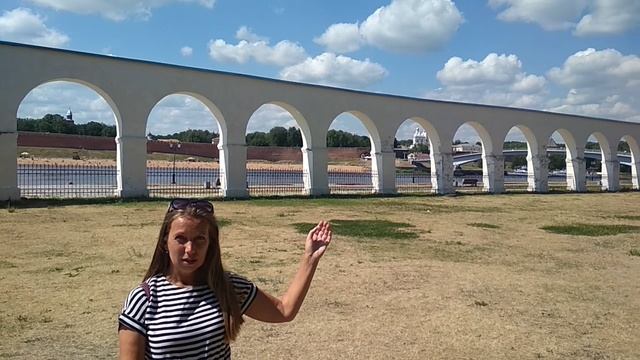 Арки Торгового двора!