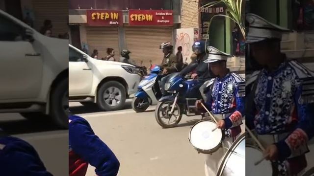 НЕПАЛ свадьба в Катманду