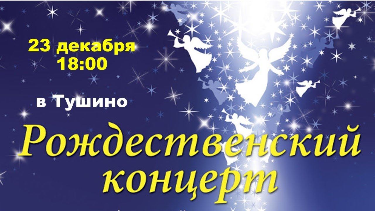 Рождественский концерт