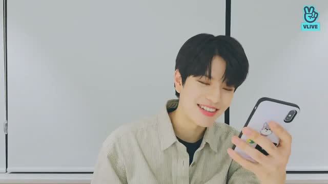 Stray Kids Vlive. 
Трансляция Сынмина (Jan 27 2021) .Маленькое счастье Сынмина EP.13 🐶