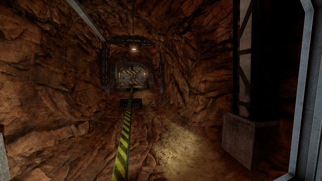 Black Mesa | Прибытие в Черную Мезу