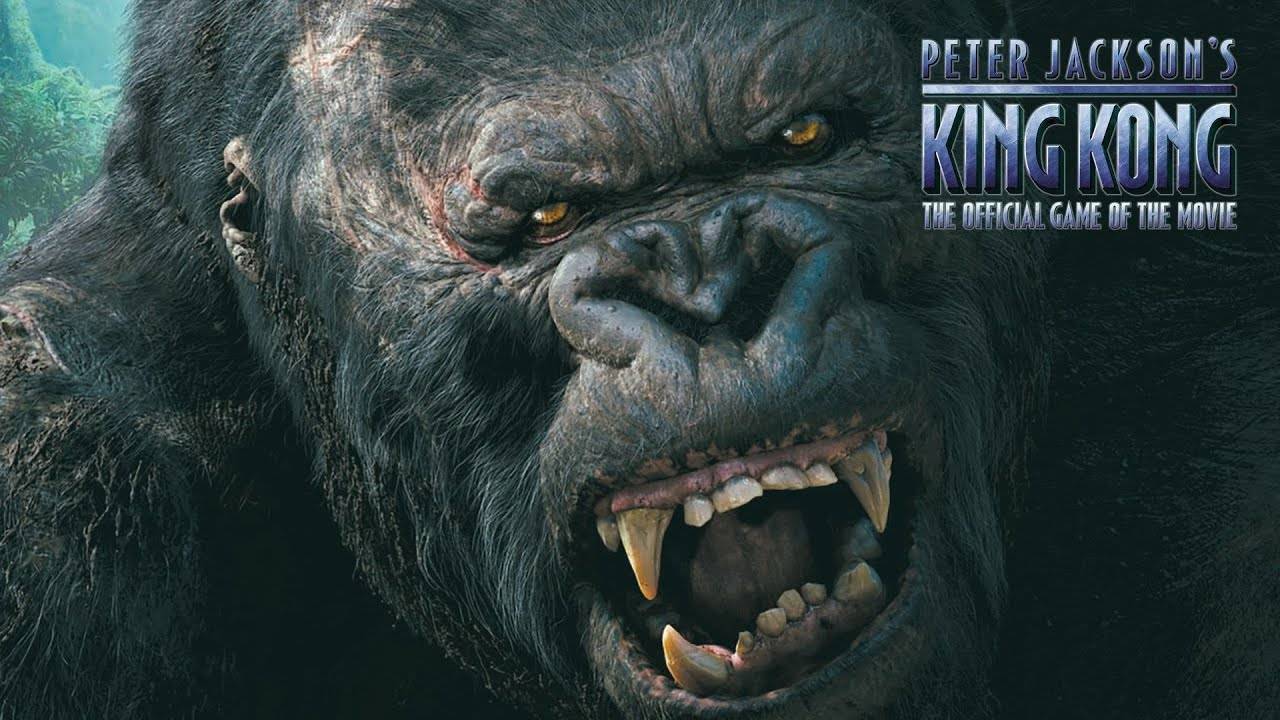 Peter Jackson's King Kong #1 - ОСТРОВ ЧЕРЕПА