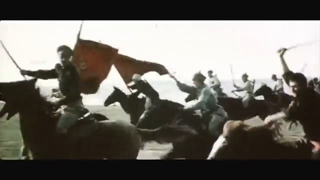 Песня красноармейца (Song of a Red Army Soldier). (360p)