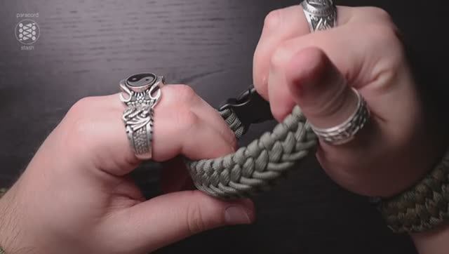 Aviator _ Авиатор _ Paracord Stash(360P)