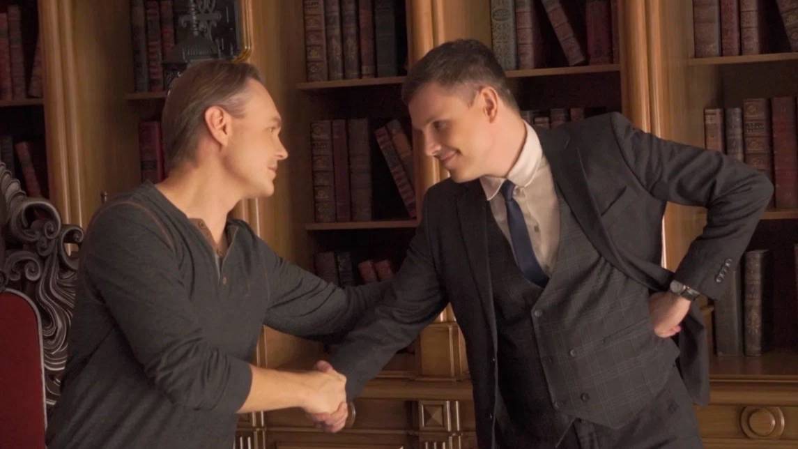 Ищите женщину: Древние яды не имеют срока годности.