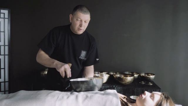 Профессиональный массаж поющими чашами Healingbowl®. Курс 2, полное описание метода доктора Сурикова