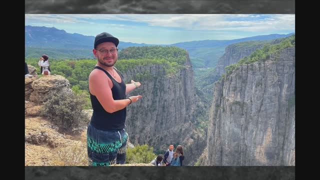 TAZI KANYONU:ZIPLINE:RAFTING.