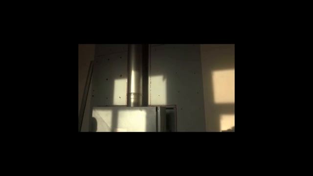 Камин MCZ монтажные работы