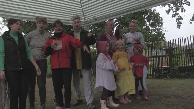 Самый первый КВН, 20 июля 2016