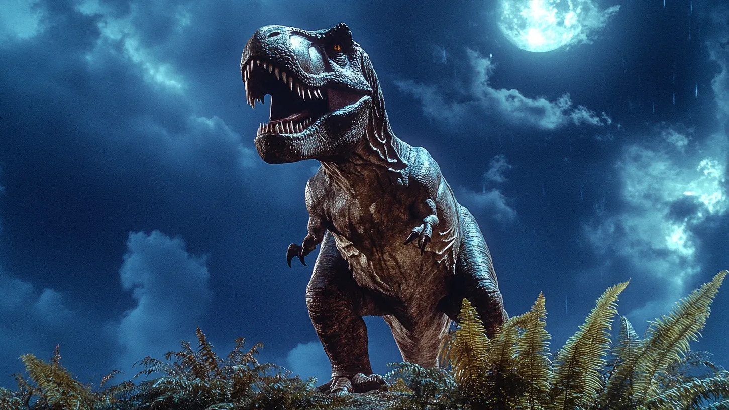 Динозавры 🧸🙂🦖 Весёлая детская песенка о динозаврах