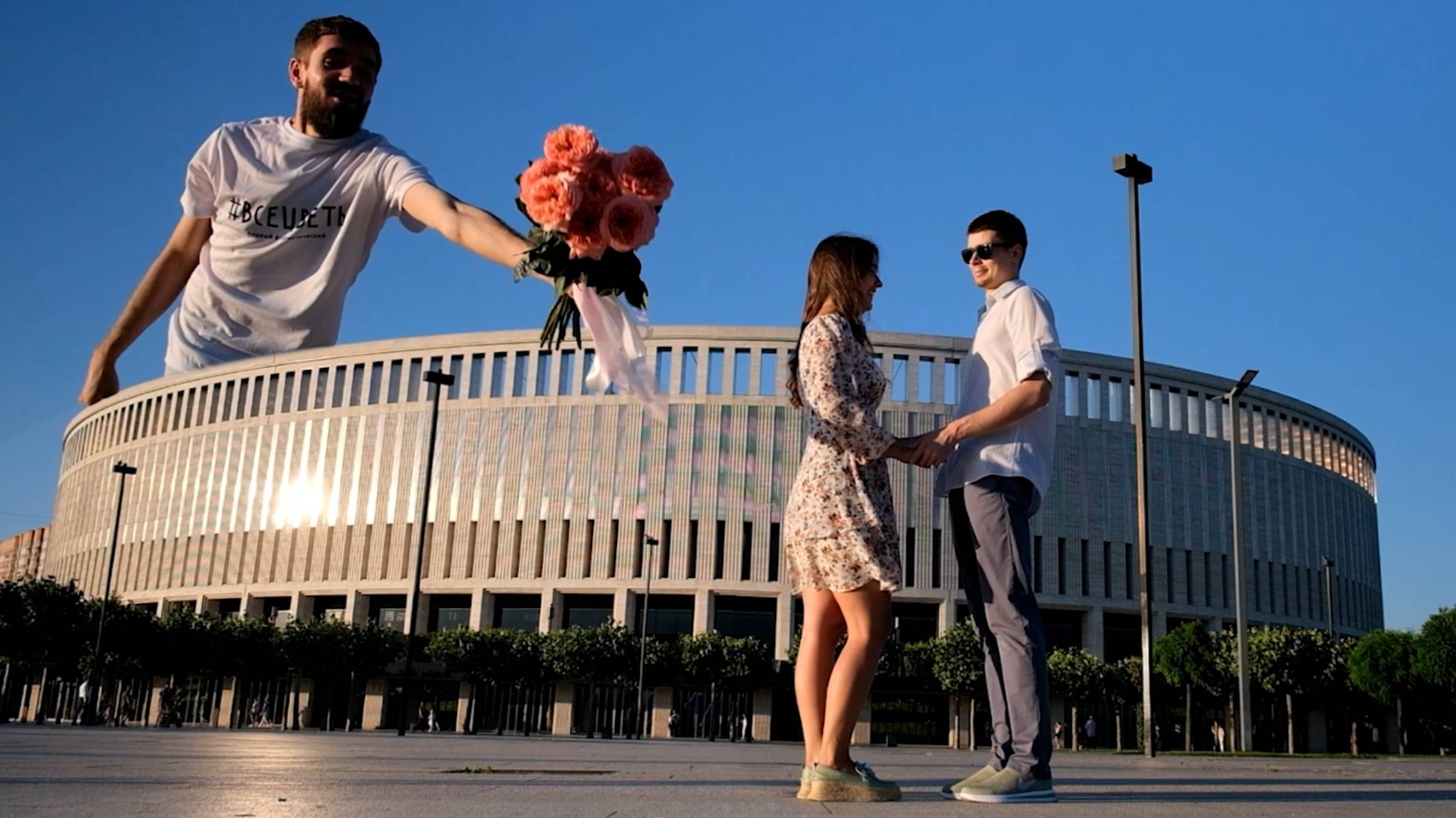 Цветочный магазин Всецветы