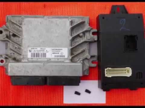 Комплект ЭБУ EMS-3132 + иммобилайзер