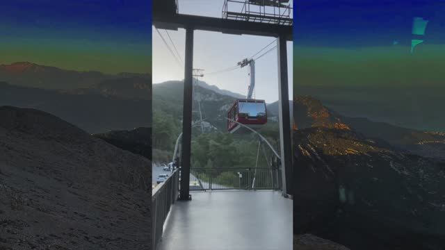 TAHTALI 2365m