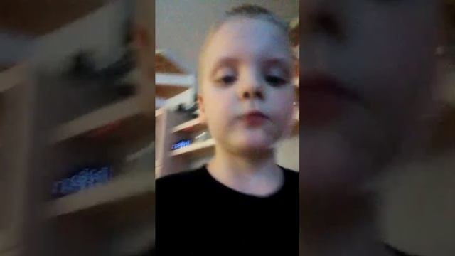 Миша рассказывает про прошлое видео