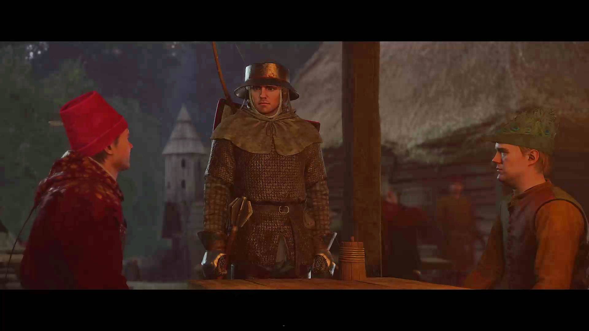 Kingdom Come Deliverance II #5 Лагерь кочевников