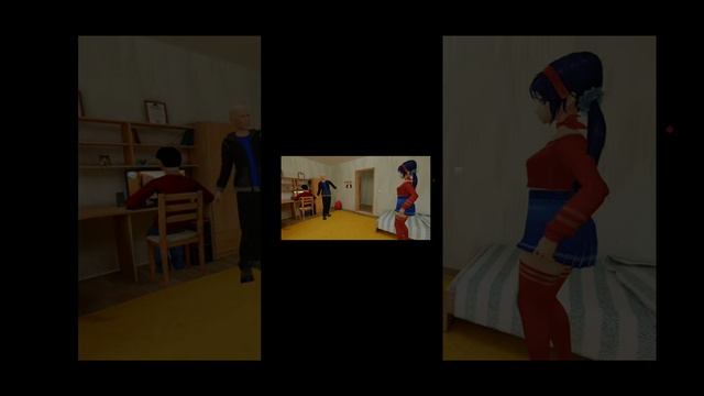 Реакция на Dh Animation!!!Тимоха вернулся в скулбой!!