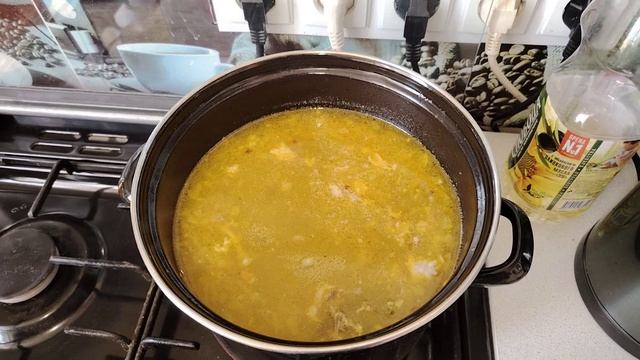 Полезные рецепты для снижения веса, диетический, лёгкий геркулесовый суп! Ейскм! И немного о друг!