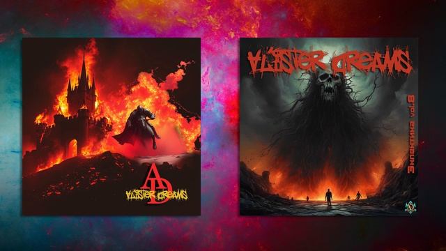 Alister Dreams - Рыцарь, Замка из огня!