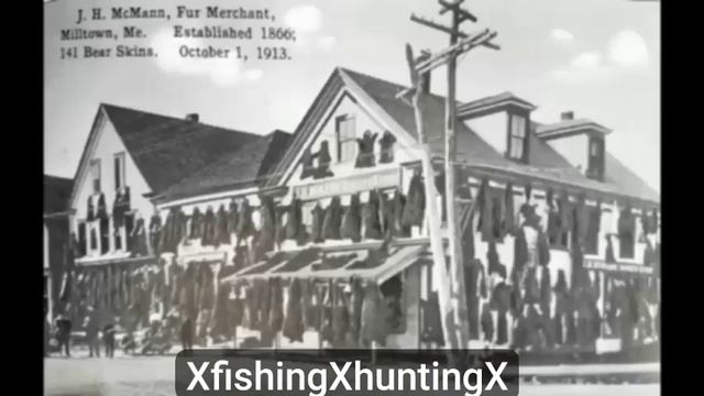 Охота. История в фотография.