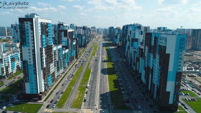 Комендантский проспект