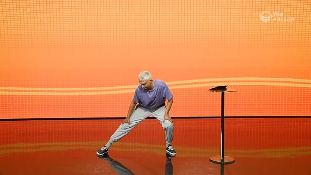 Разминка перед физической нагрузкой ｜ Движение - жизнь!
Павел Меженин