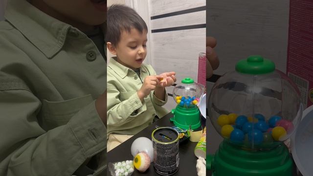 Распаковка посылки из Польши . Сладости