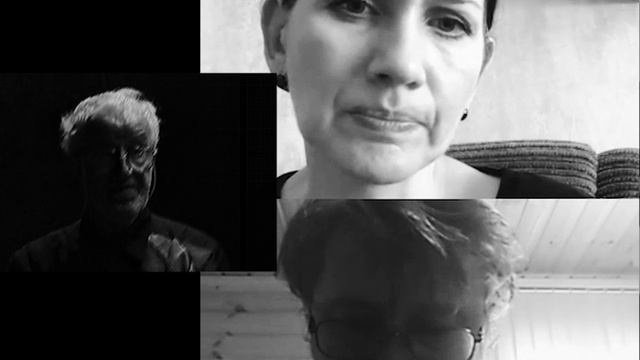 "пандемийные" репетиции спектакля "Версальский экспромт", часть 5