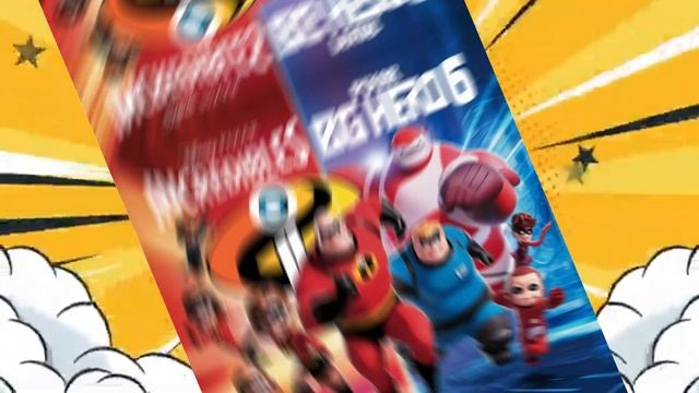 AI Disney Pixar Posters - AI is so wild Incredib