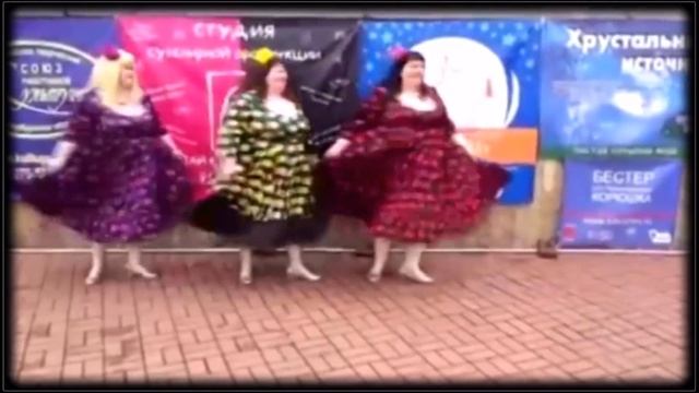 Ой, беда, беда в огороде лебеда.