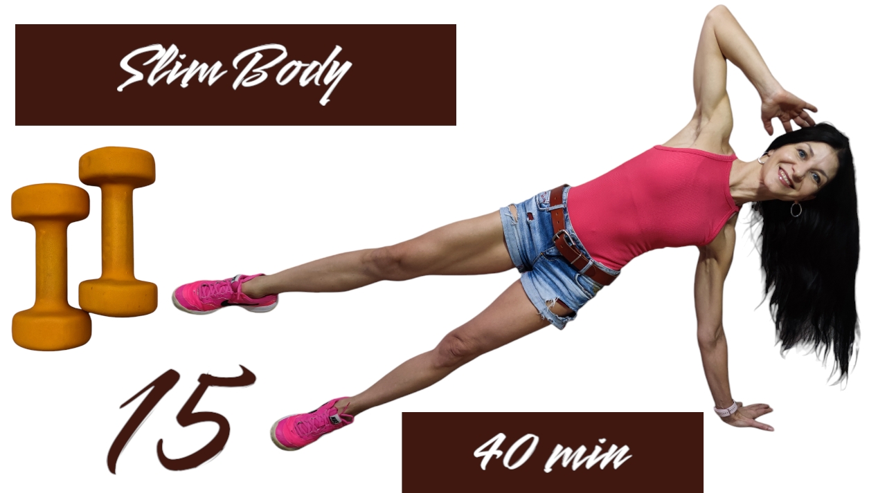 СТРОЙНОСТЬ. Тренировка 15. Фитнес тренировки. Место Силы.