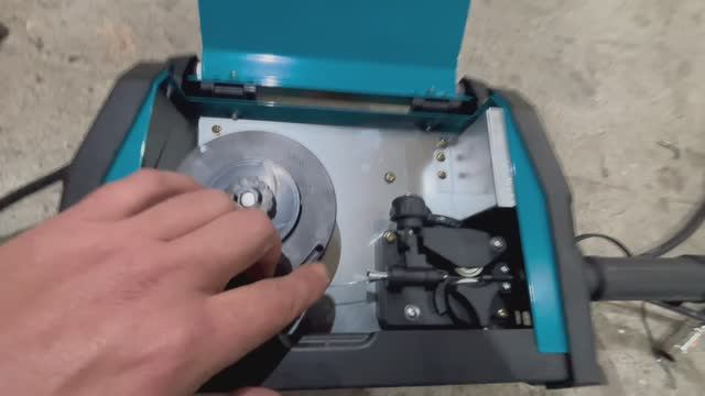 Сварка без газа (MIG/MMA/Lift TIG) RICHDA MIG250