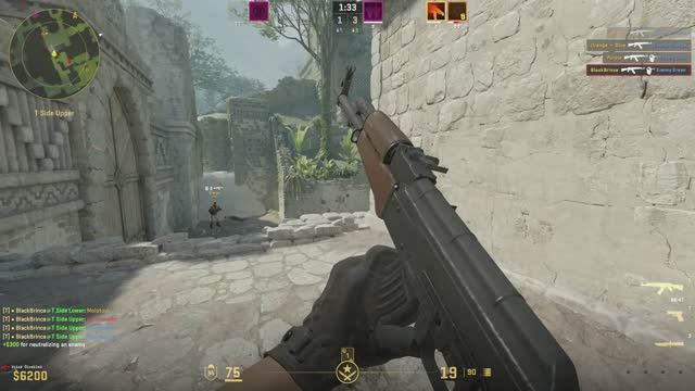 Counter-Strike 2 | Premier | Season 2 | Game #3 | Калибровка | Ancient