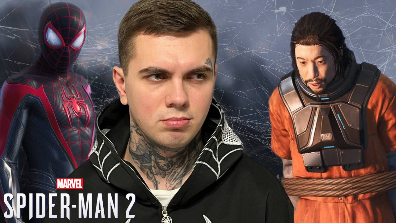 ПОХИЩЕНИЕ СУПЕРЗЛОДЕЕВ ⮞ Spider-Man 2 #3