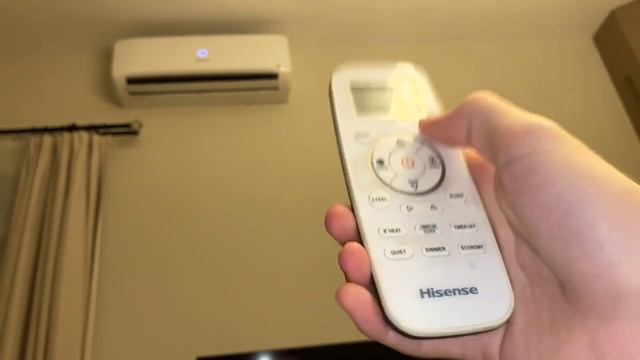 Кондиционер гостиная