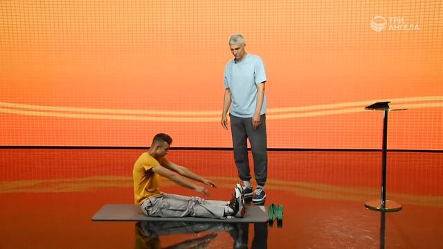 Заминка после физической нагрузки ｜ Движение - жизнь!
Павел Меженин