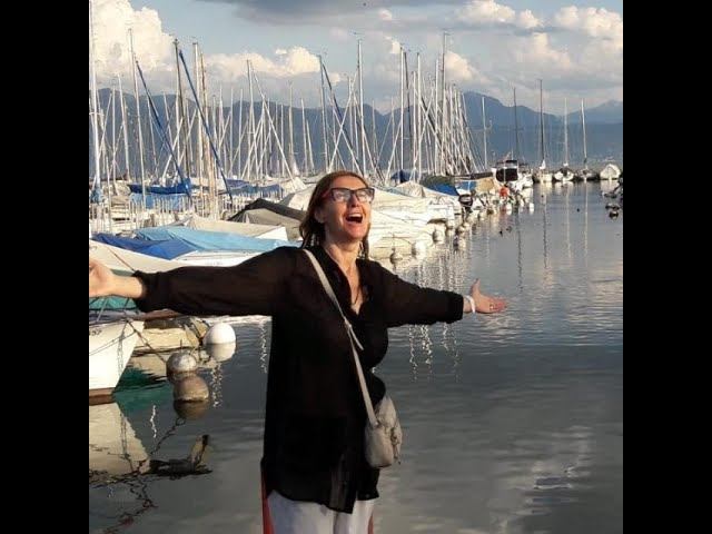 Часть 1. Теория и практика осознанного дыхания с Галиной Шибаевой. 2020 год.