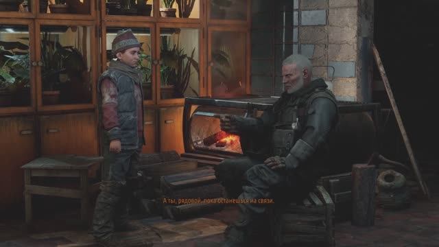 Metro exodus. Прохождение. Дополнение. Два полковника.