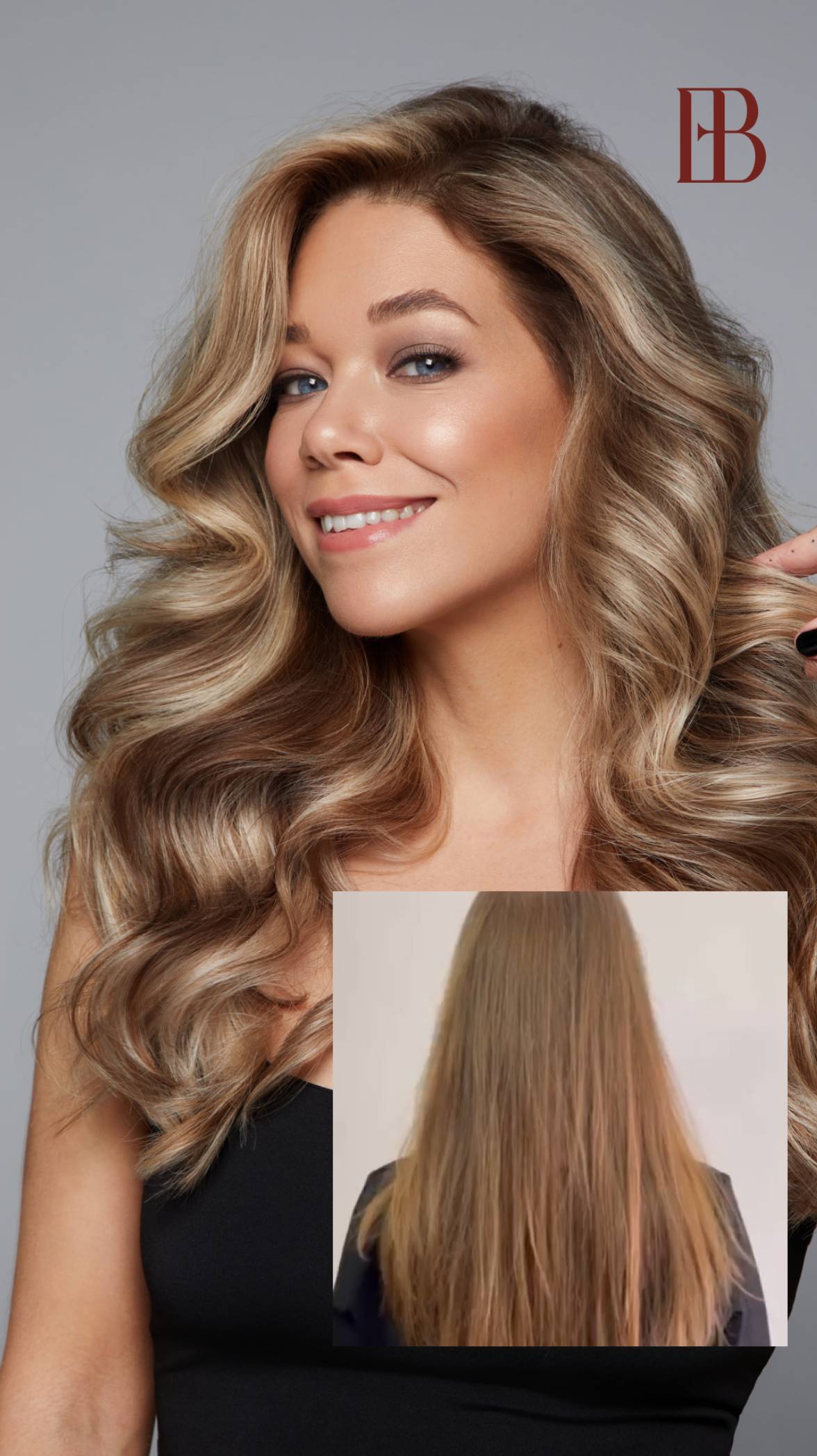 ✨ Вау-эффект: Преображение Длинных Волос | Совершенное Окрашивание