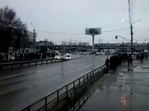 Эстафета олимпийского огня 2014