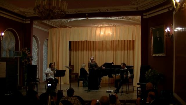 Светлана Александровна Серваль
"Баллада о Подвиге"
26.10.2024