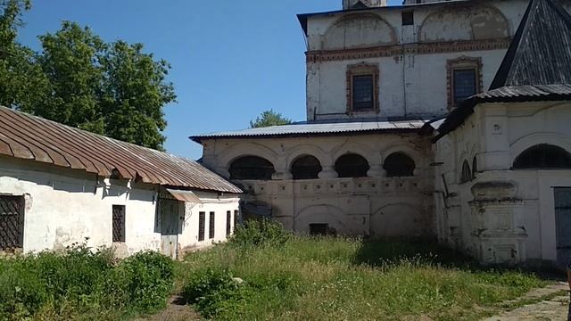 Знаменский собор!Новгородская старина!