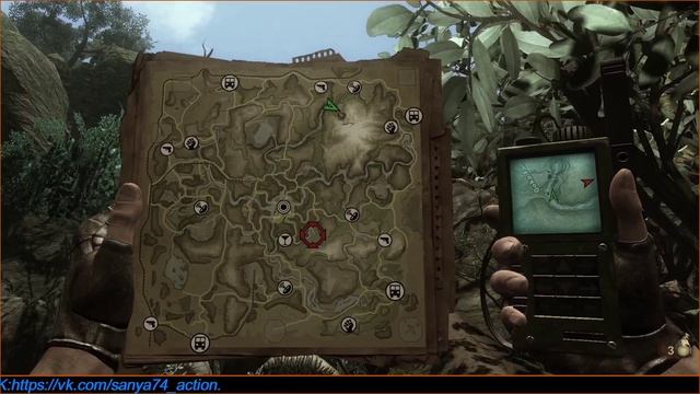 Far Cry 2. 12 Миссия. Главы ОФОТ и СНС (Сложность «Ты Герой»)