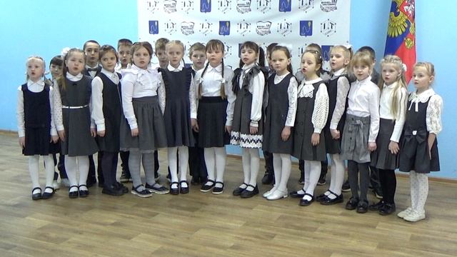 "Мамин праздник»" Музыка Ю. Гурьева. Слова С. Вигорова.