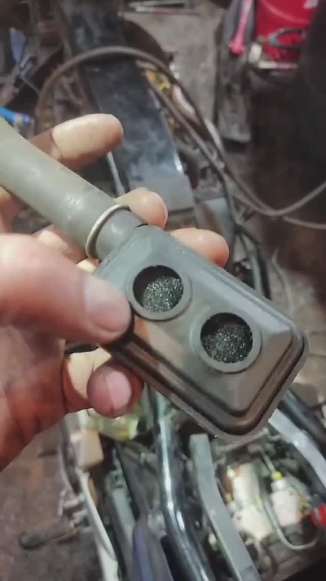 ЗИМА 24-25, Выезд на сервис.