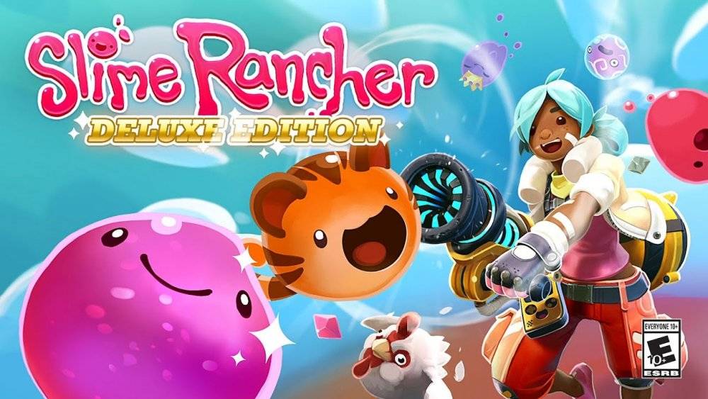 Slime Rancher первое прохождение  ловим новых слаймов отрываем новые локации