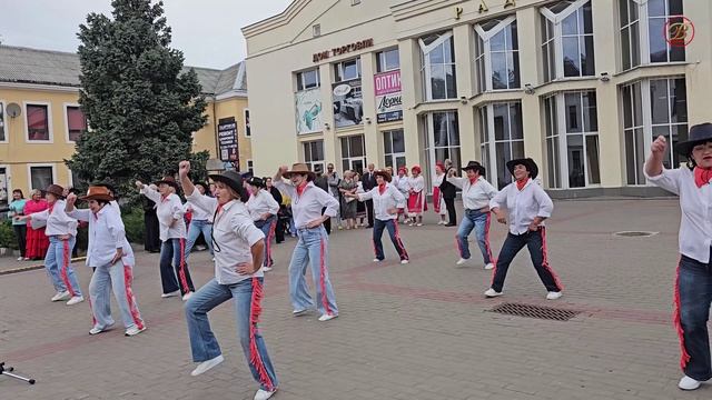 Oh Suzanna - Танец