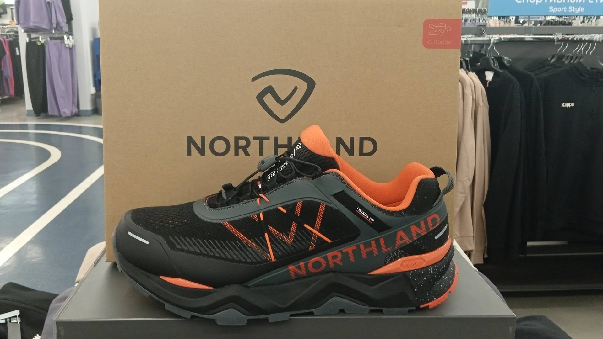 Ботинки мужские Northland Swifthike ( Обзор и Распаковка )