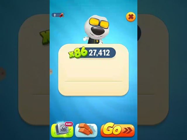 Том за золотом.